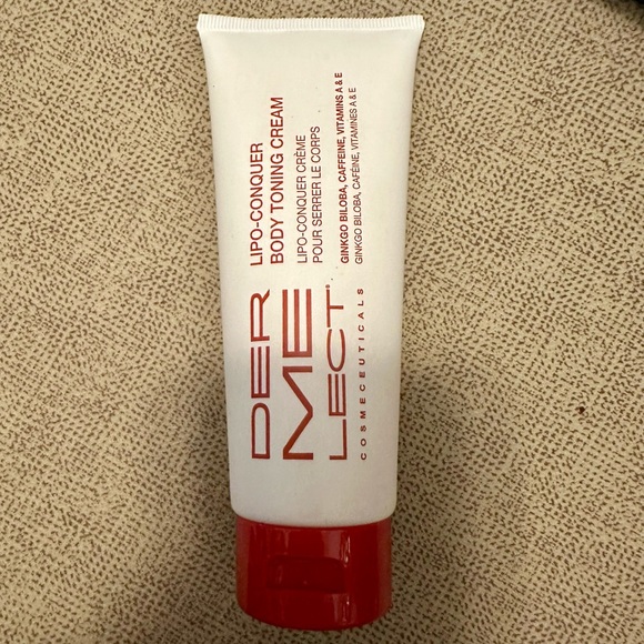 DERMELECT | Bath & Body | Dermelect Lipoconquer Body Toning Cream New ...